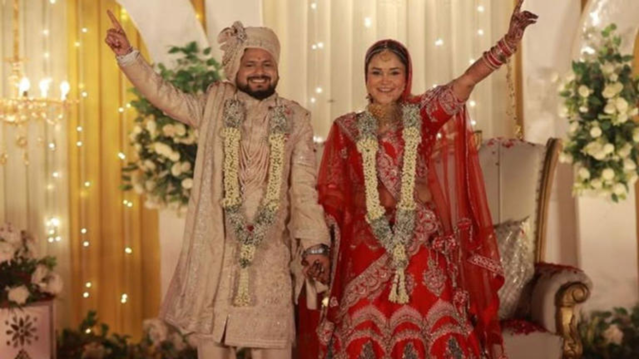 UP Man Married in February, Killed in April In Kashmir Terror Attack ...