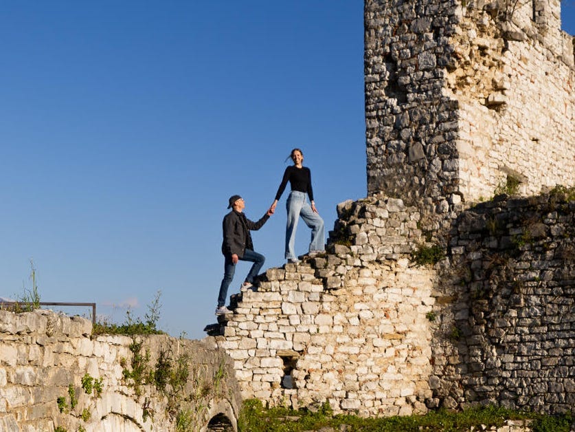 We're Americans who have visited 47 countries. Our favorite is an ...