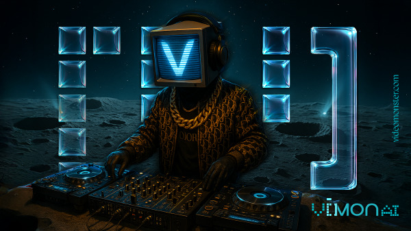 비디오몬스터, 'VIMON AI'로 리브랜딩…올인원 콘텐츠 플랫폼으로