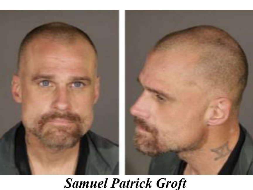 Suspect In Chainsaw Tree-Killing Spree Arrested