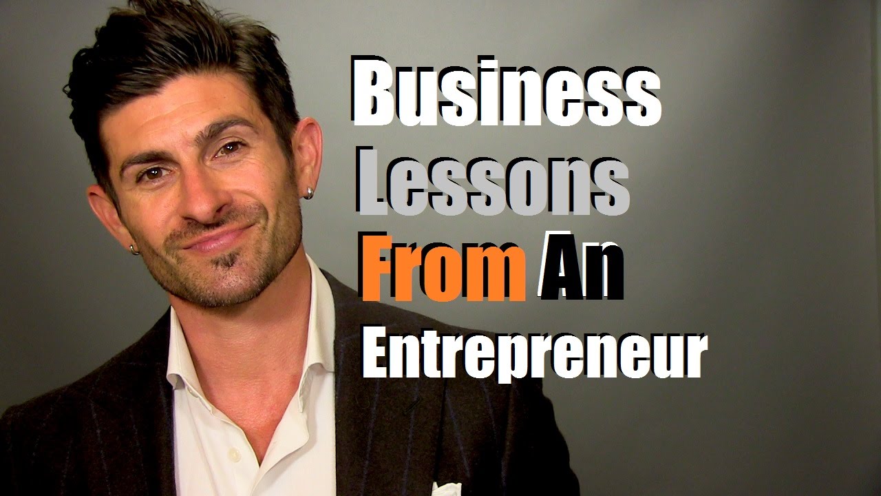 10 Business Lessons I Wish I Knew 10 Years Ago