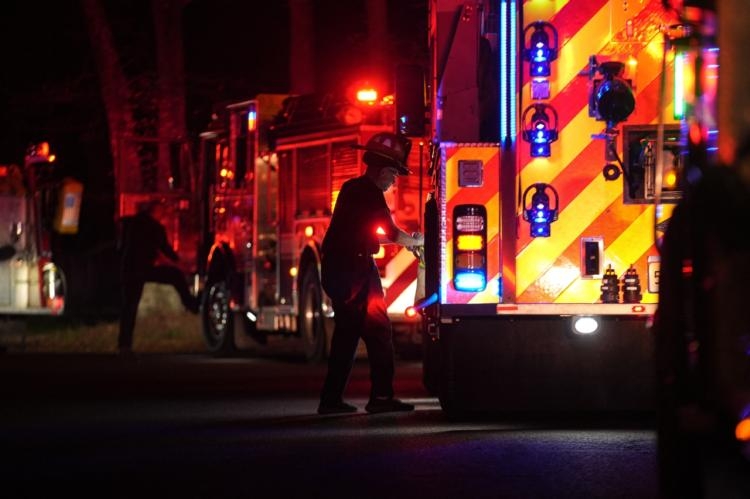 États-Unis : des milliers d’évacuations dans le New Jersey en raison d ...