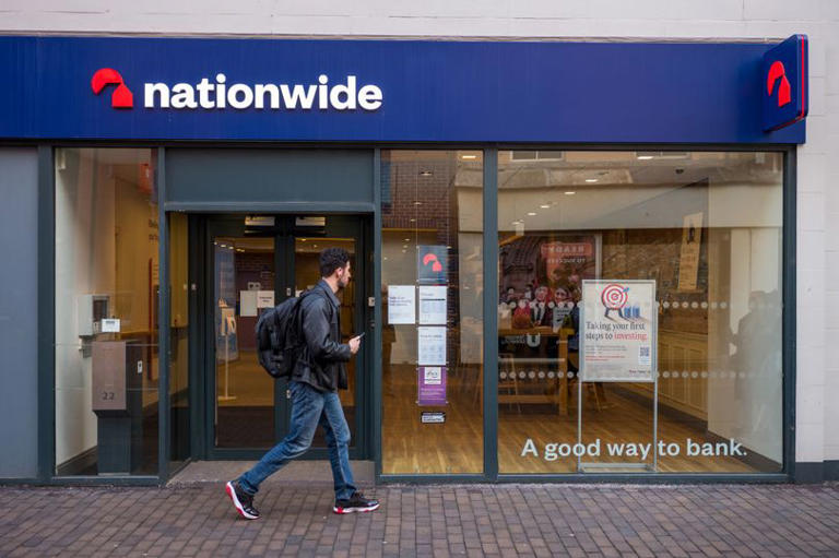 Nationwide customers face uncertainty over eligibility for £100 summer ...
