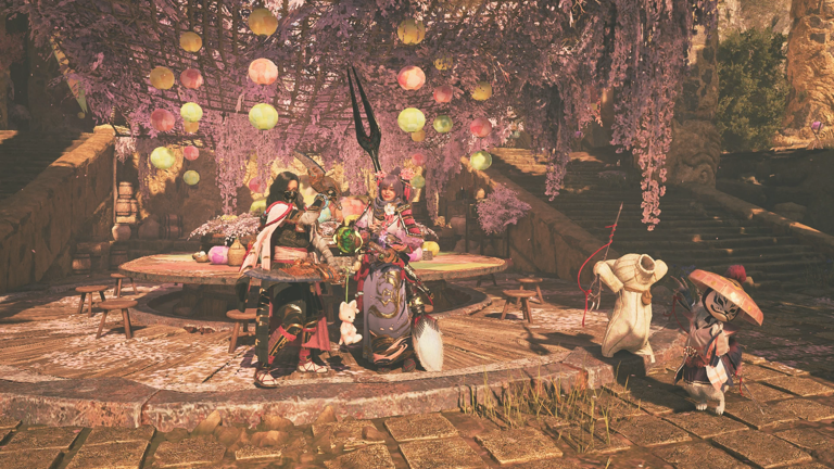 Monster Hunter Wilds: How to get Blossomdance Tickets to craft ...