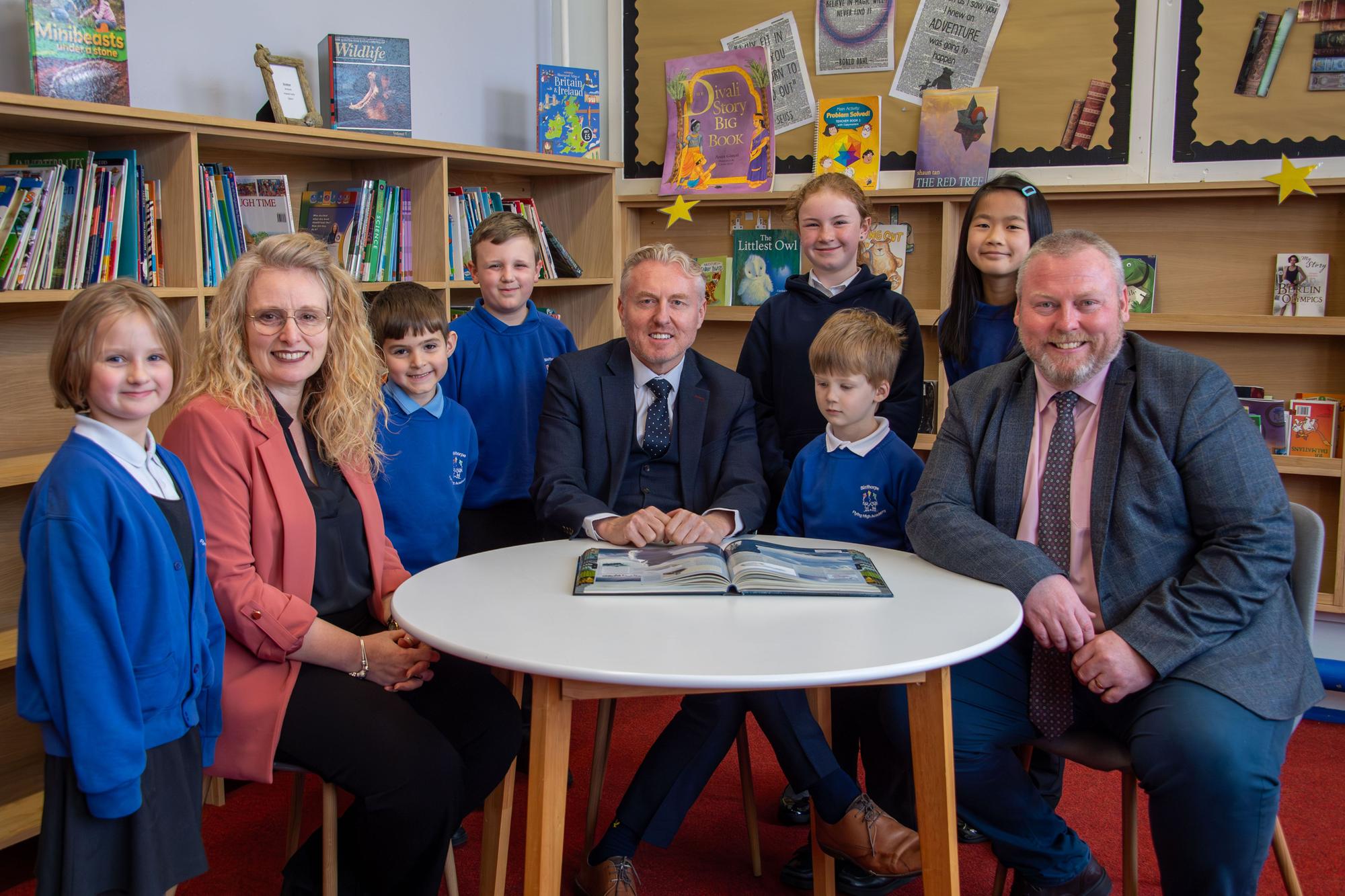 Multi-academy trust with schools in Mansfield & Ashfield area ...