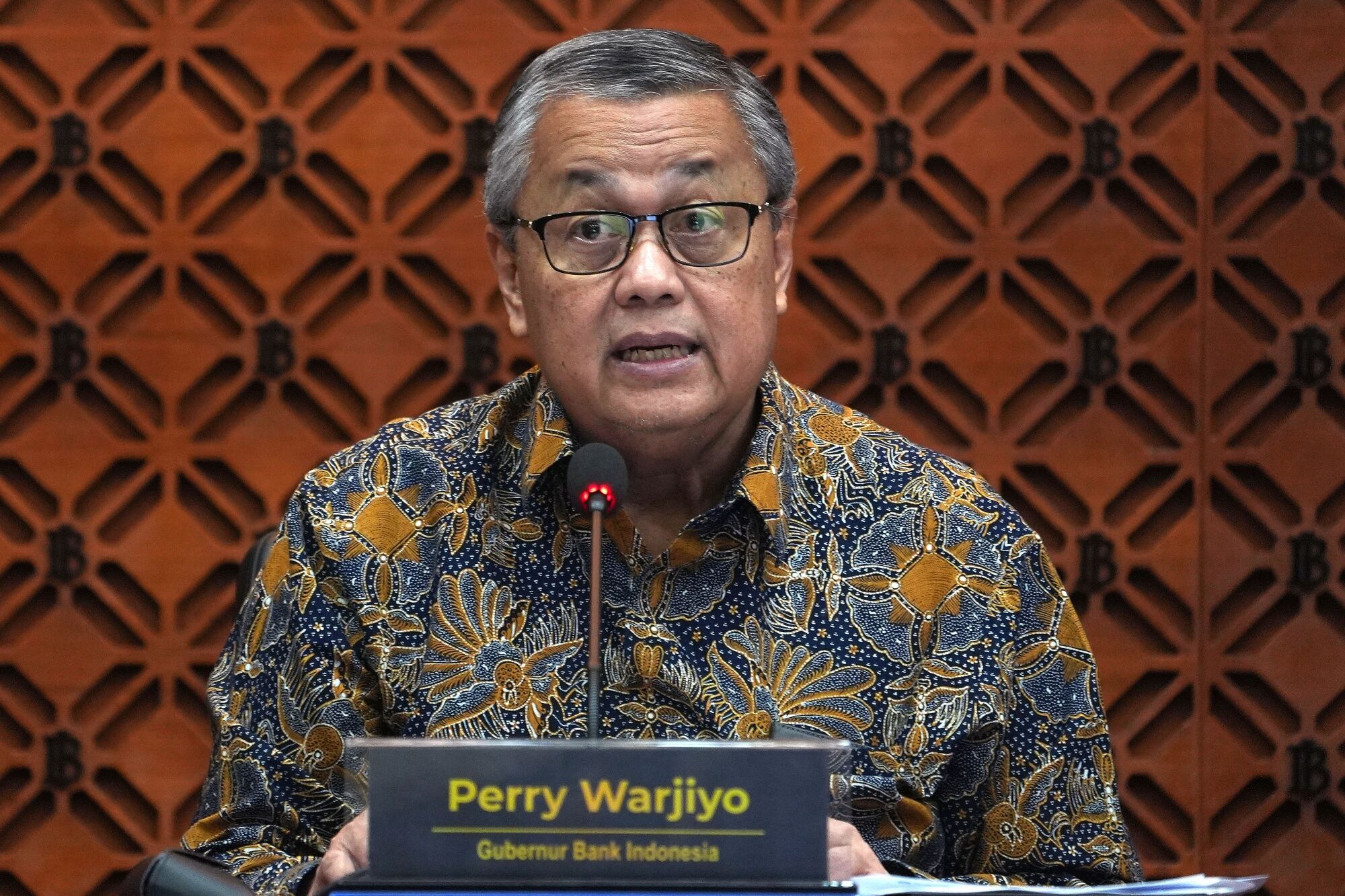 インドネシア中銀、政策金利を据え置き－貿易戦争受け通貨安定重視