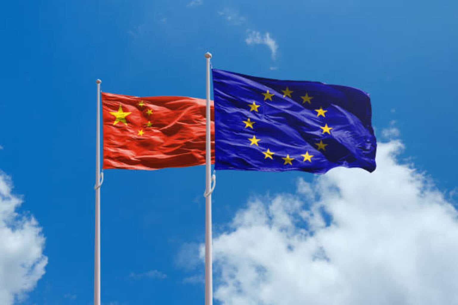 EU's policy on China remains based on de-risking, not decoupling - report