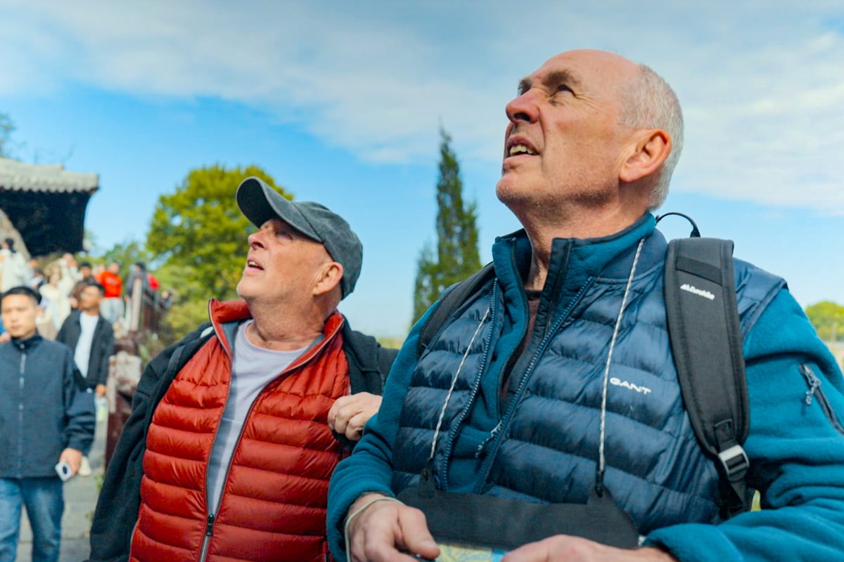 Race Across the World is almost over – when is the final and who is ...