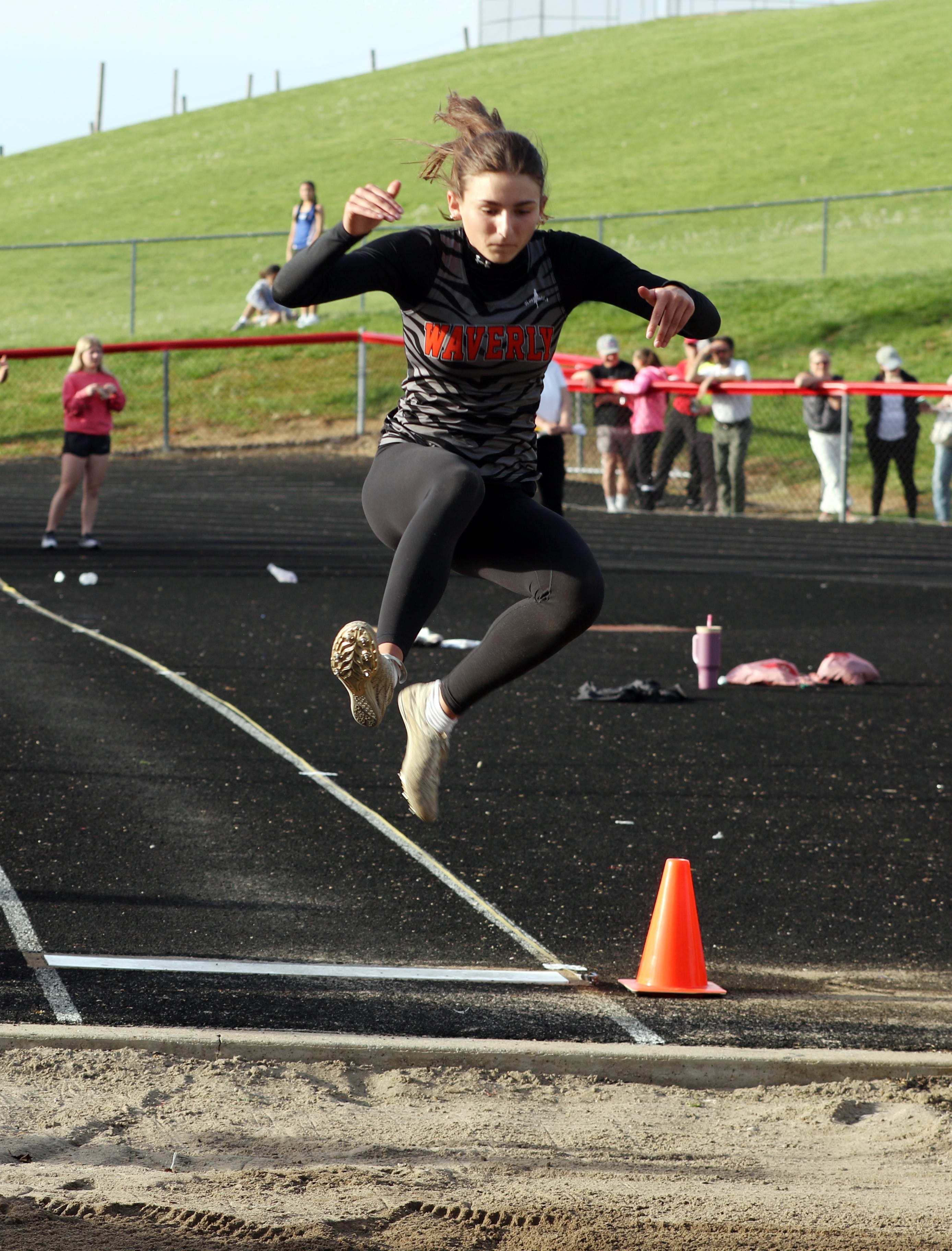 Highlights: Waverly's boys and girls take top honors at Zane Trace ...