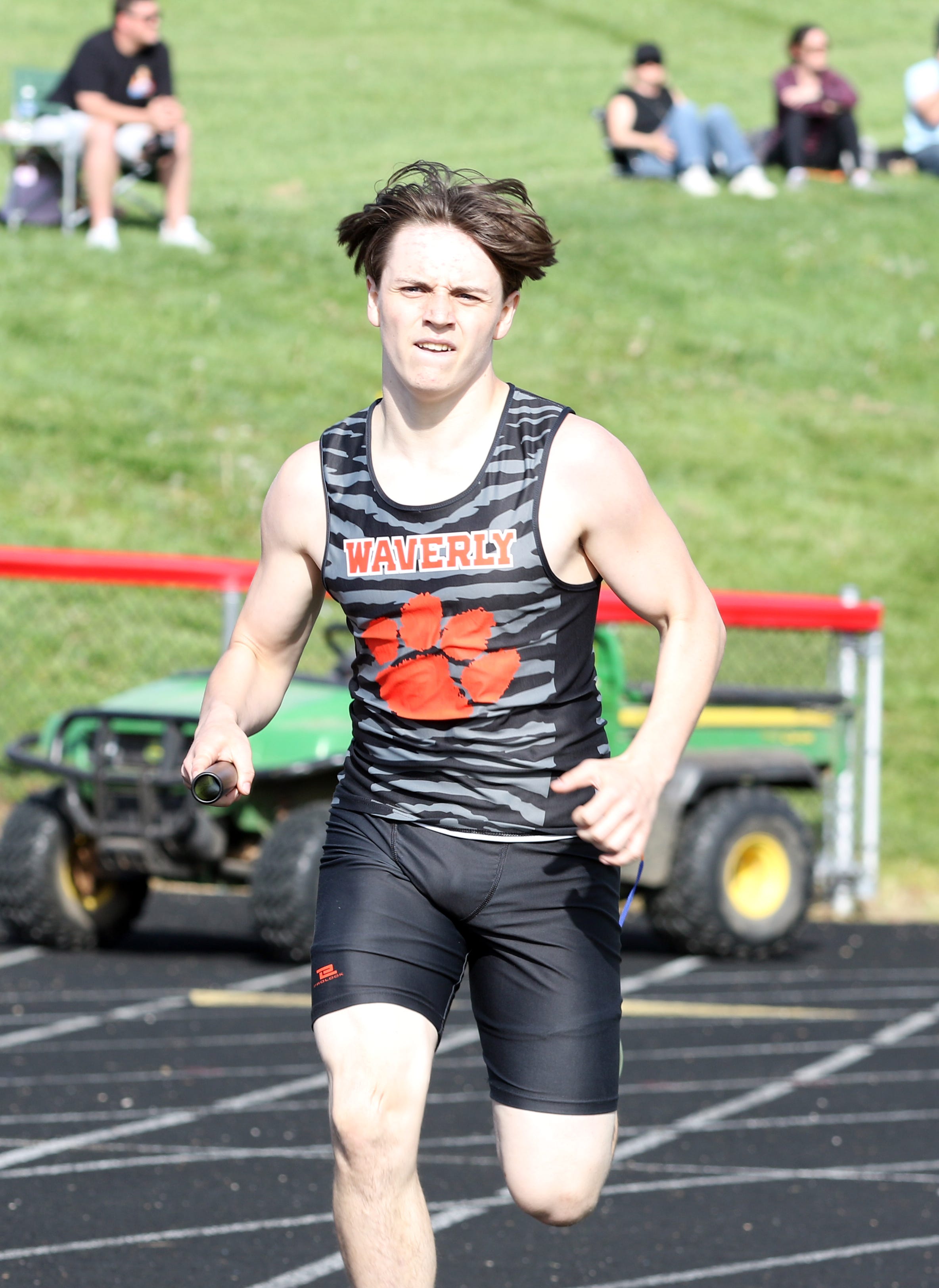 Highlights: Waverly's boys and girls take top honors at Zane Trace ...