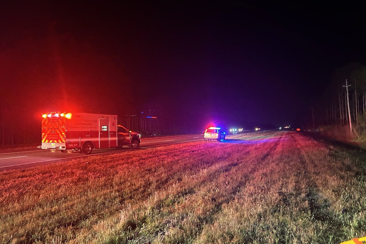 Three teens killed as SUV collides with tractor-trailer in horror ...