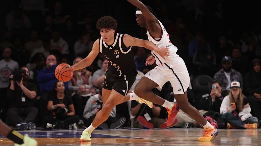 Duke Basketball: Cameron Boozer Joins LeBron James on Exclusive List