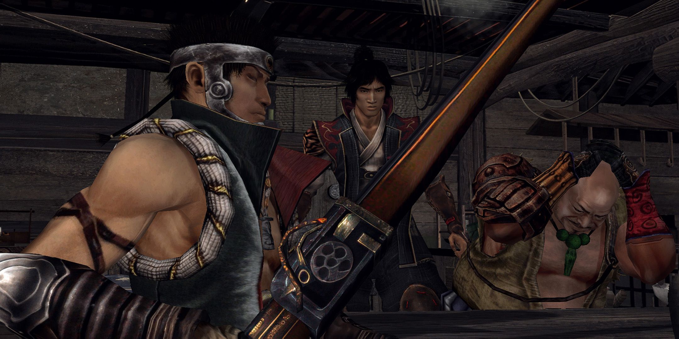 Why Onimusha 2 is a Remaster and Not a Remake