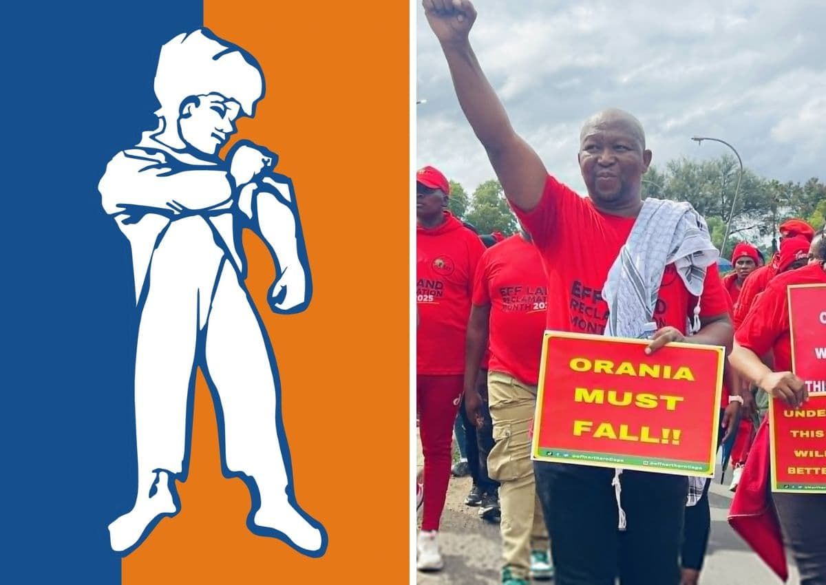 EFF NC leader vows to storm Orania