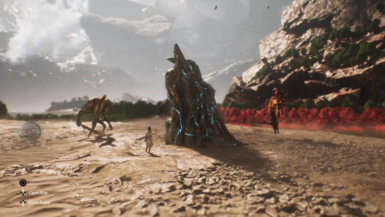 Clair Obscur: Expedition 33 – How to break Paint Spikes