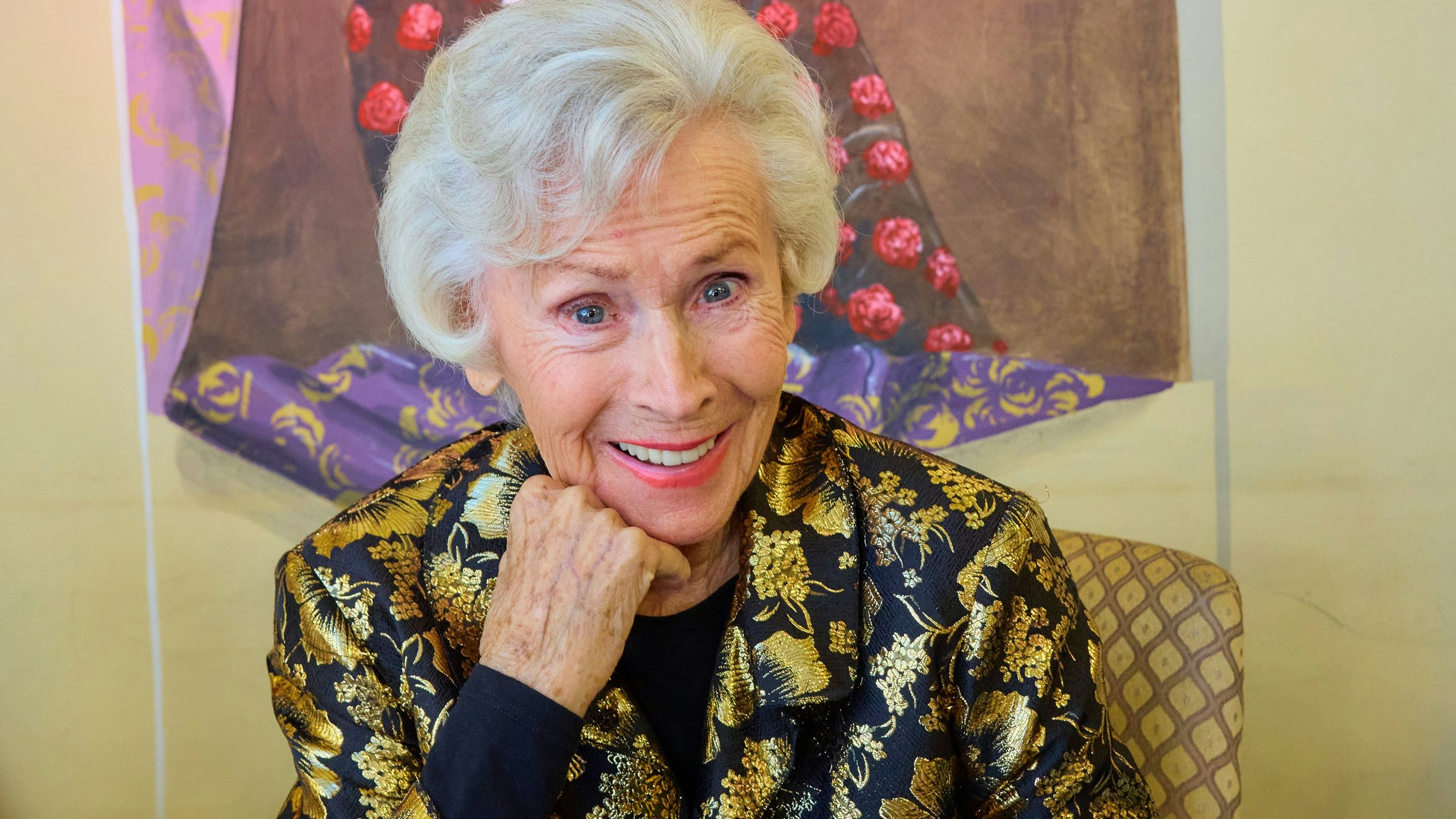 Waltraut Haas ist tot – ihr Leben in Bildern