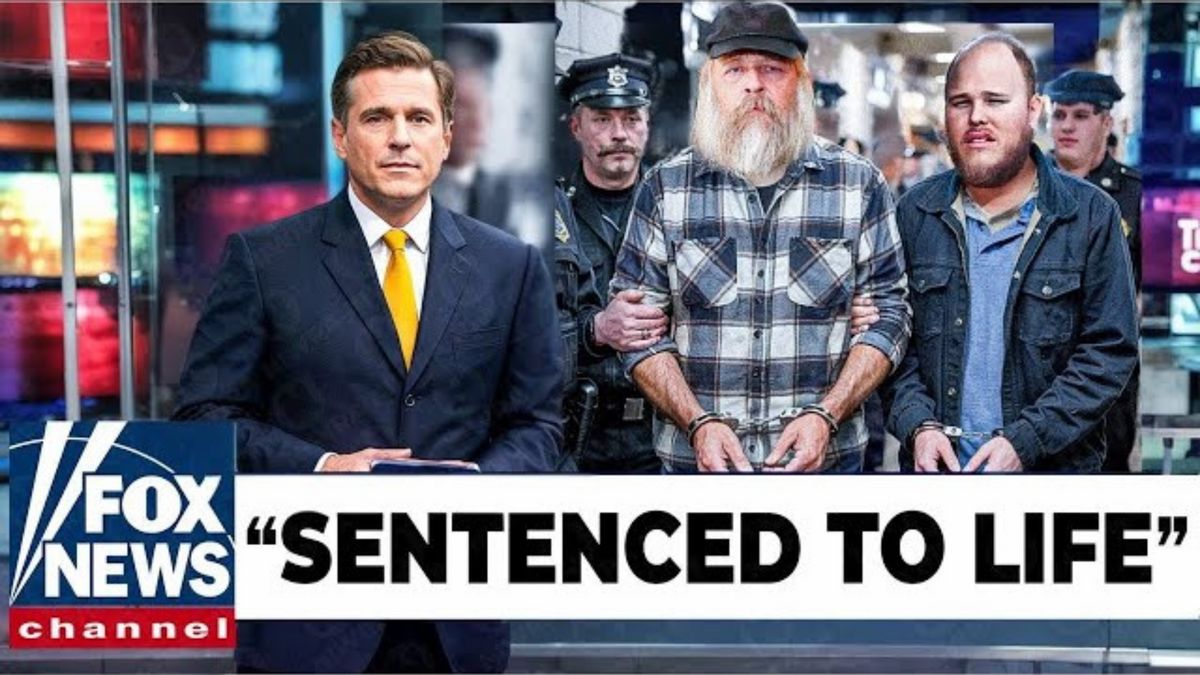 Mike and Tony Beets of 'Gold Rush' weren't given life sentences