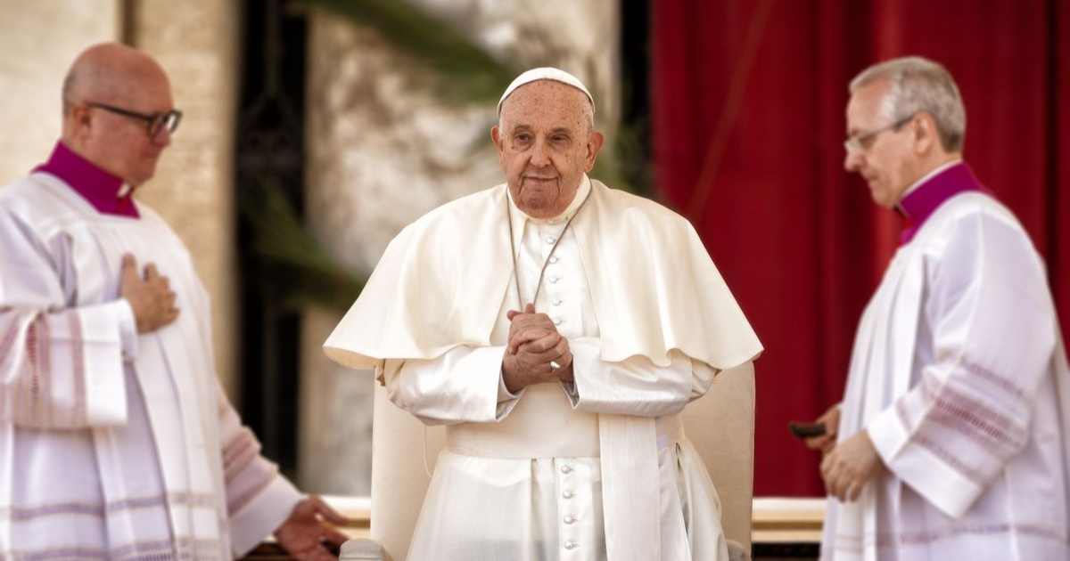 What happens to Pope Francis' appointees after his death?