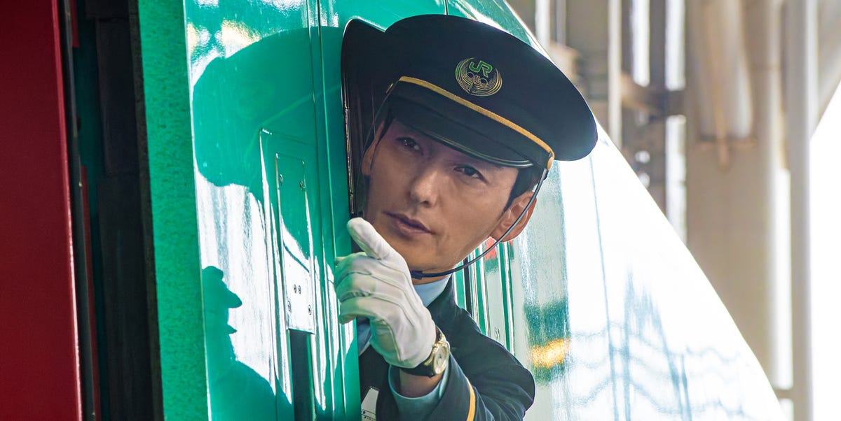 Netflix's Bullet Train Explosion ending explained: Who hid the bomb?