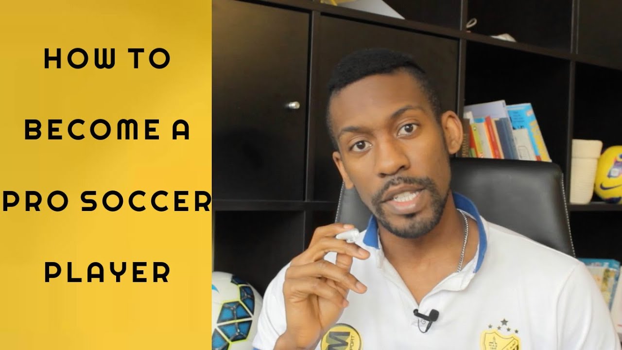 Hoe Word Je een Professionele Voetballer ⚽💼 | Echte Tips van een Pro