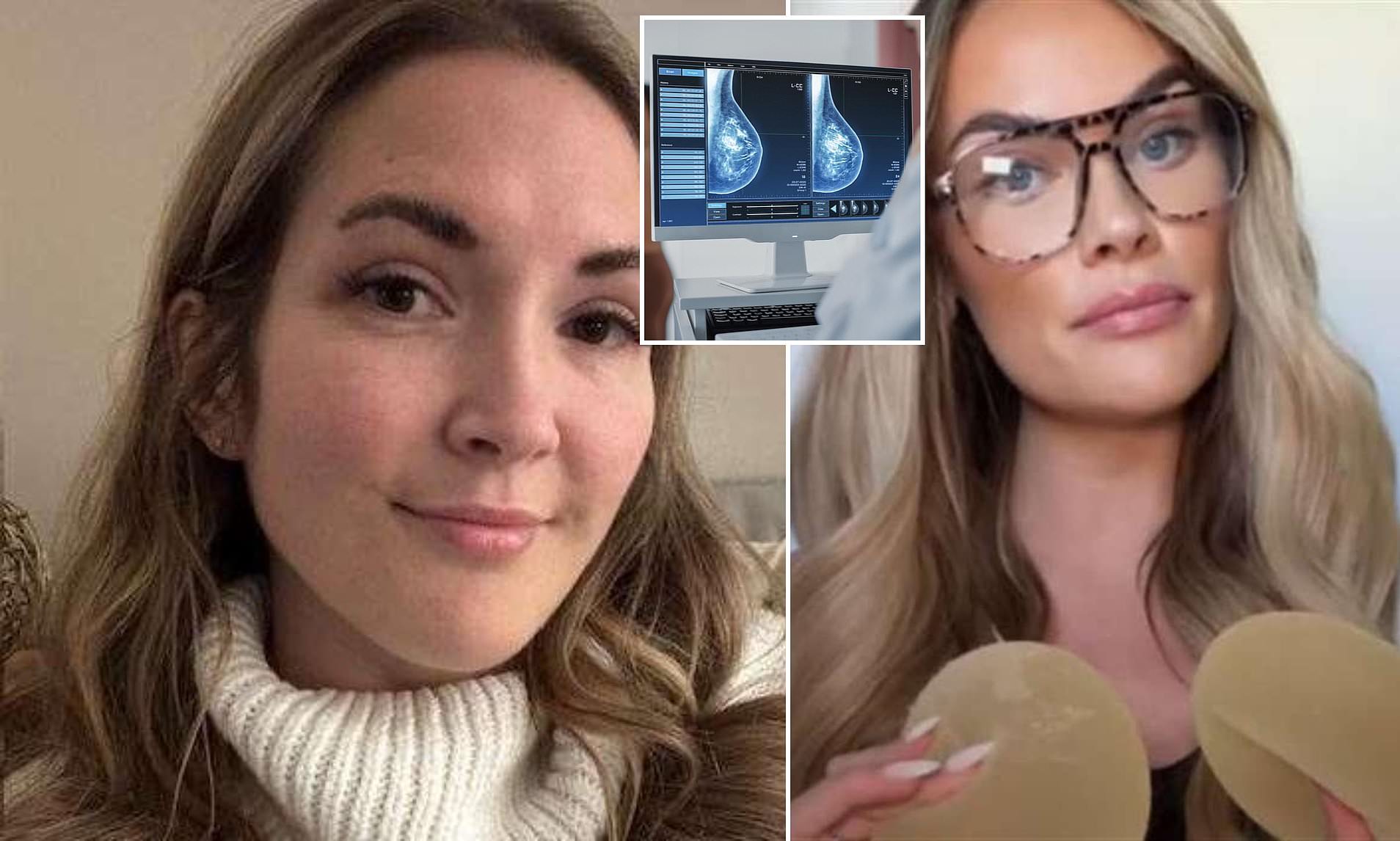 My breast implants could kill me - but the NHS refuses to remove them