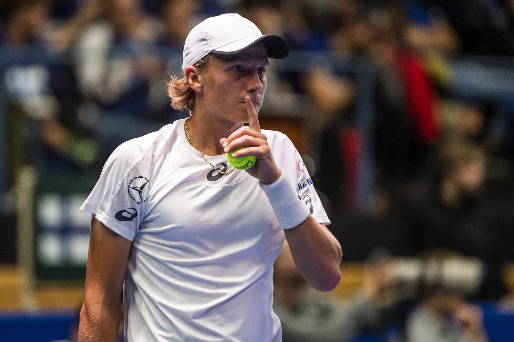 Emil Ruusuvuorelle jälleen tappio