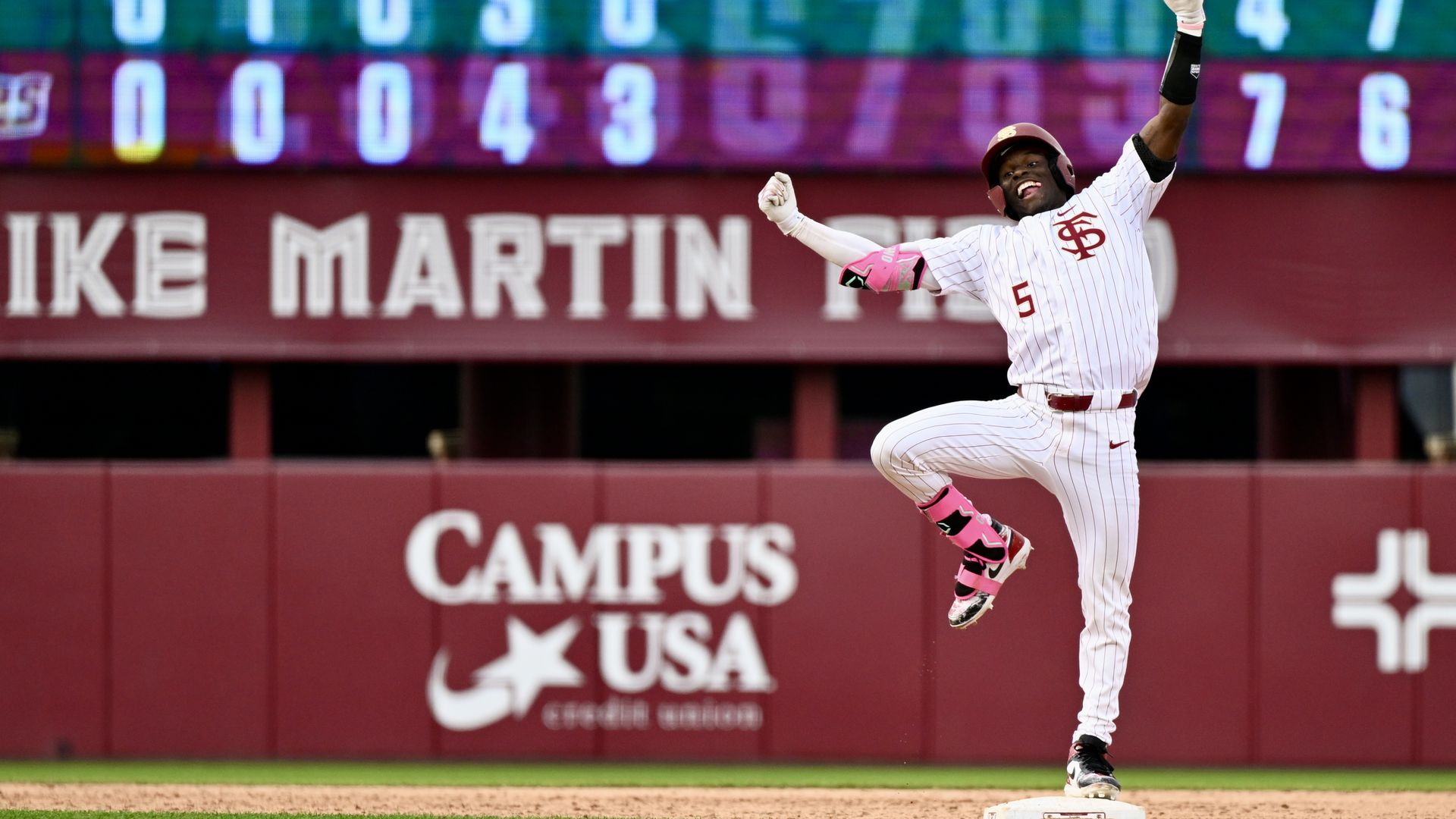 Noles News: FSU baseball wins fifth game in a row, moves to 30-7 on season