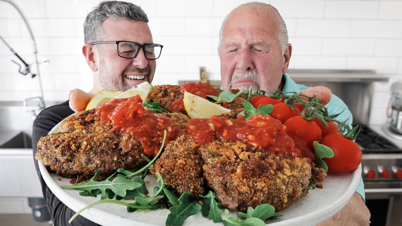 The Bond: Cooking with Dad