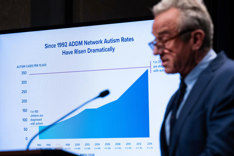 How RFK Jr. upended the public health system