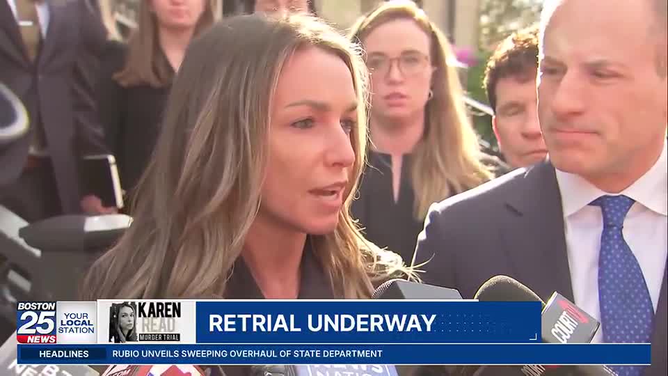 Day 2 of witness testimony continues in Karen Read retrial