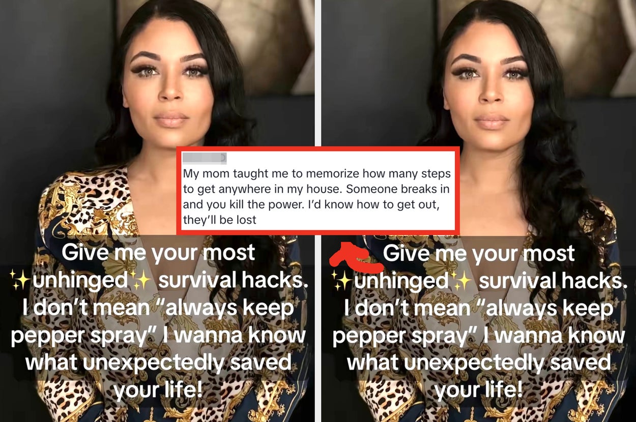 From Secret Funds To Memorizing Steps — Women Are Sharing Their Most ...