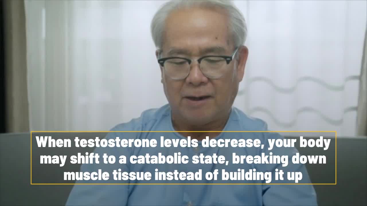 5 Signs Your Testosterone Is Too Low