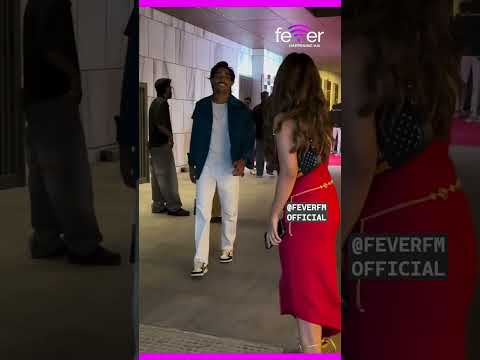 Roshni Walia & Rohit Spotted In Town Together