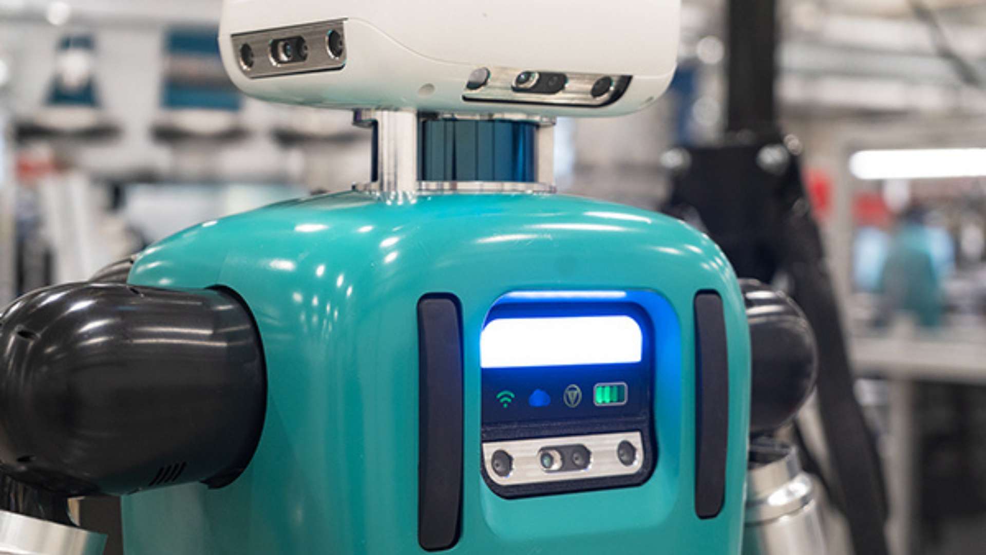 Agility Robotics Unveils New Digit Upgrades and Safety Features at ...