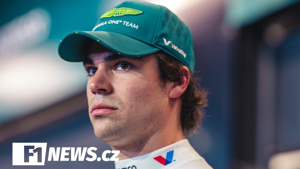 Aston Martin odhalil důvod mlčení Lance Strolla po Monze: Jeho ...