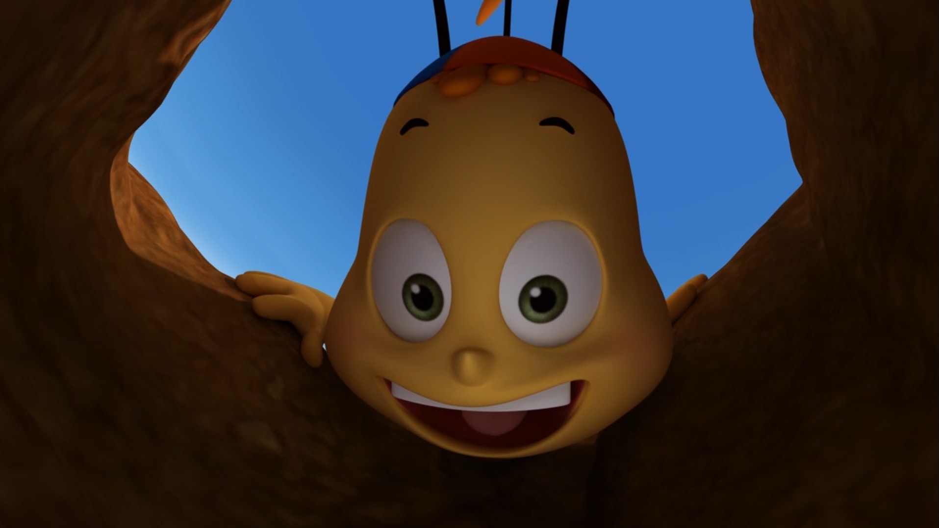 La abeja Maya (versión 3D). E72 – La abeja fugitiva