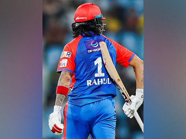 IPL 2025: Delhi's Rahul shows his former team what they're missing