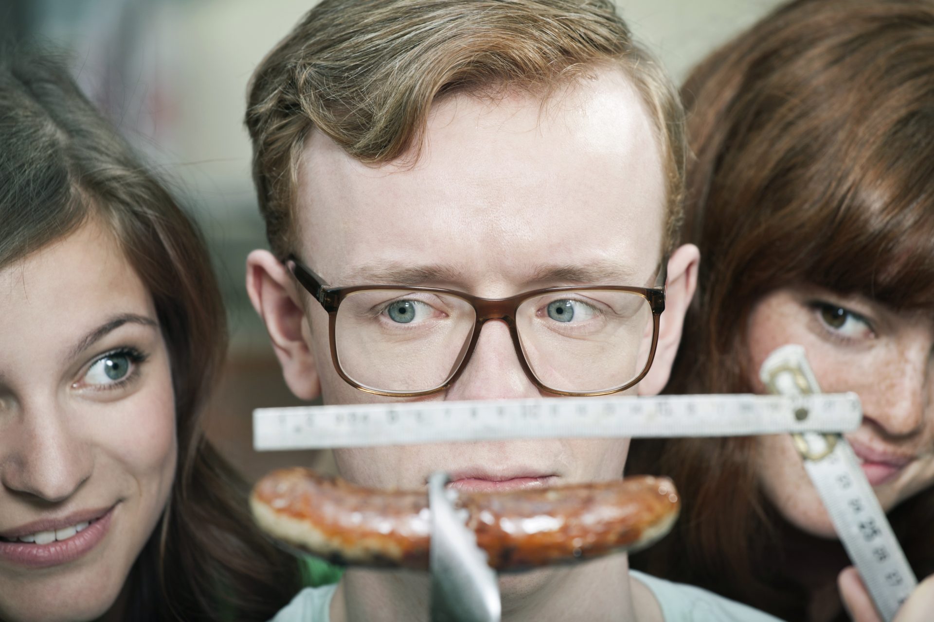 How big is big? Study details men's sizes globally