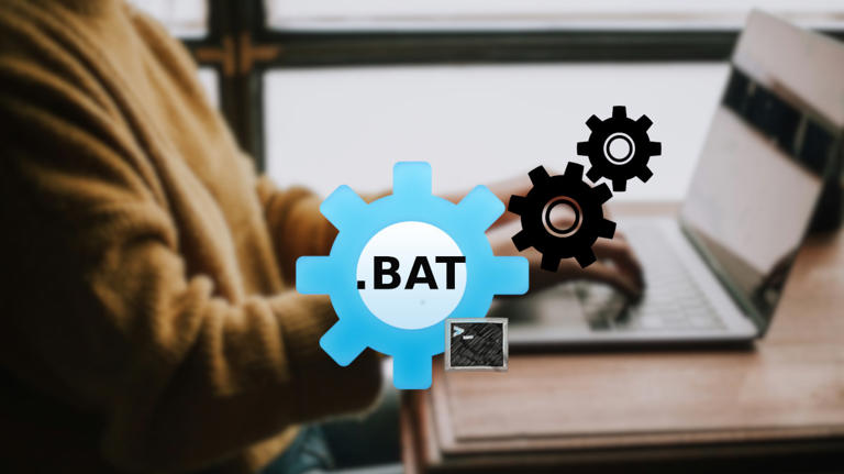 Cómo escribir scripts batch para automatizar tareas en Windows