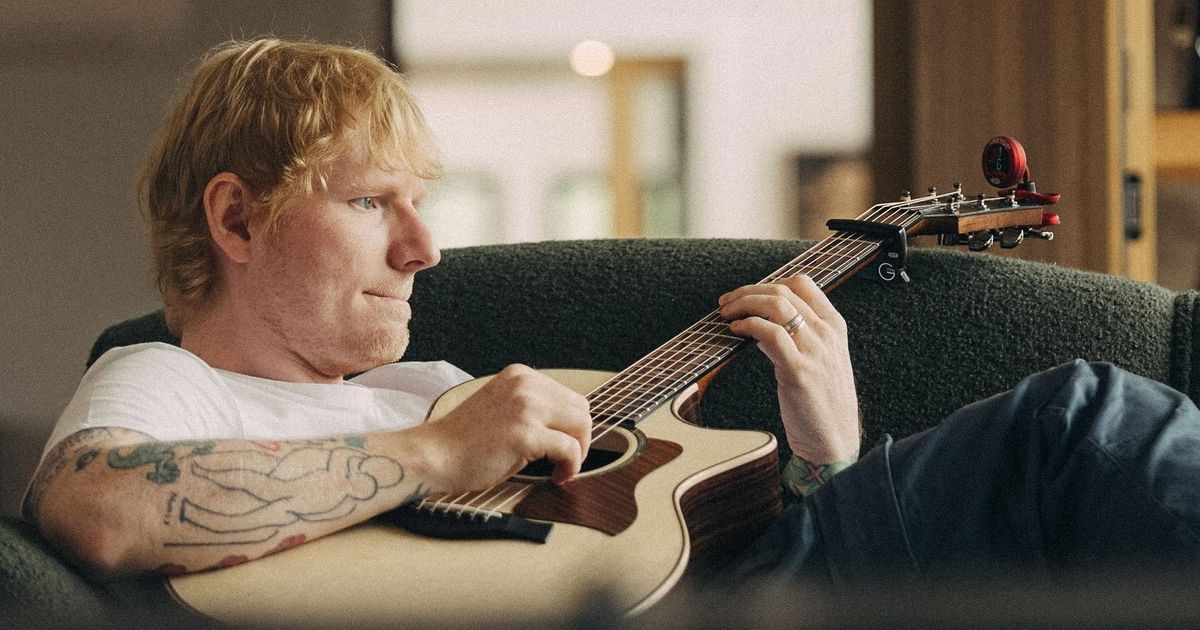 “What a Night”: Ed Sheeran and Noah Kahan Perform Spellbinding ...