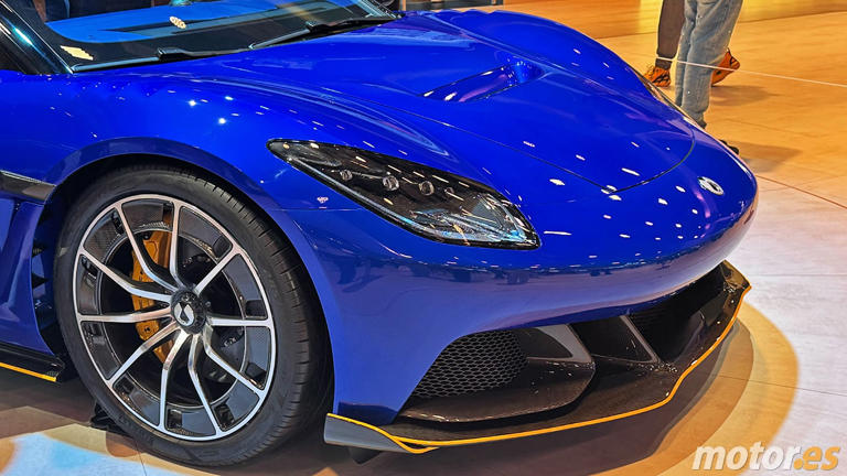 Llega el Denza Z, lo nuevo de la marca premium de BYD es un rival para ...