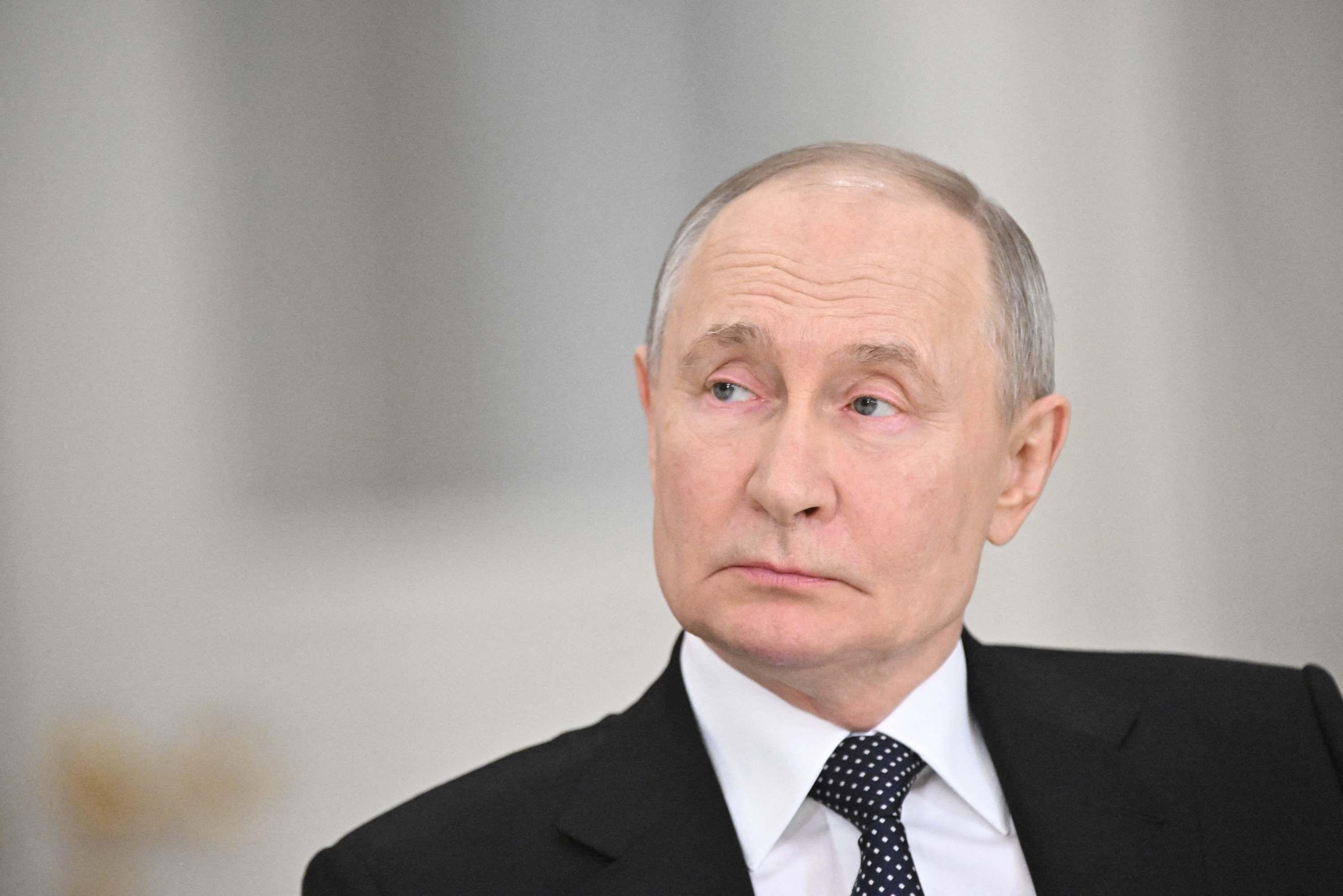 Des photos d’Ivan, 10 ans, le supposé fils caché de Vladimir Poutine ...