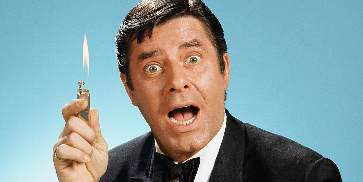 Jerry Lewis’s Jokes Hid The Truth About His Twisted Life
