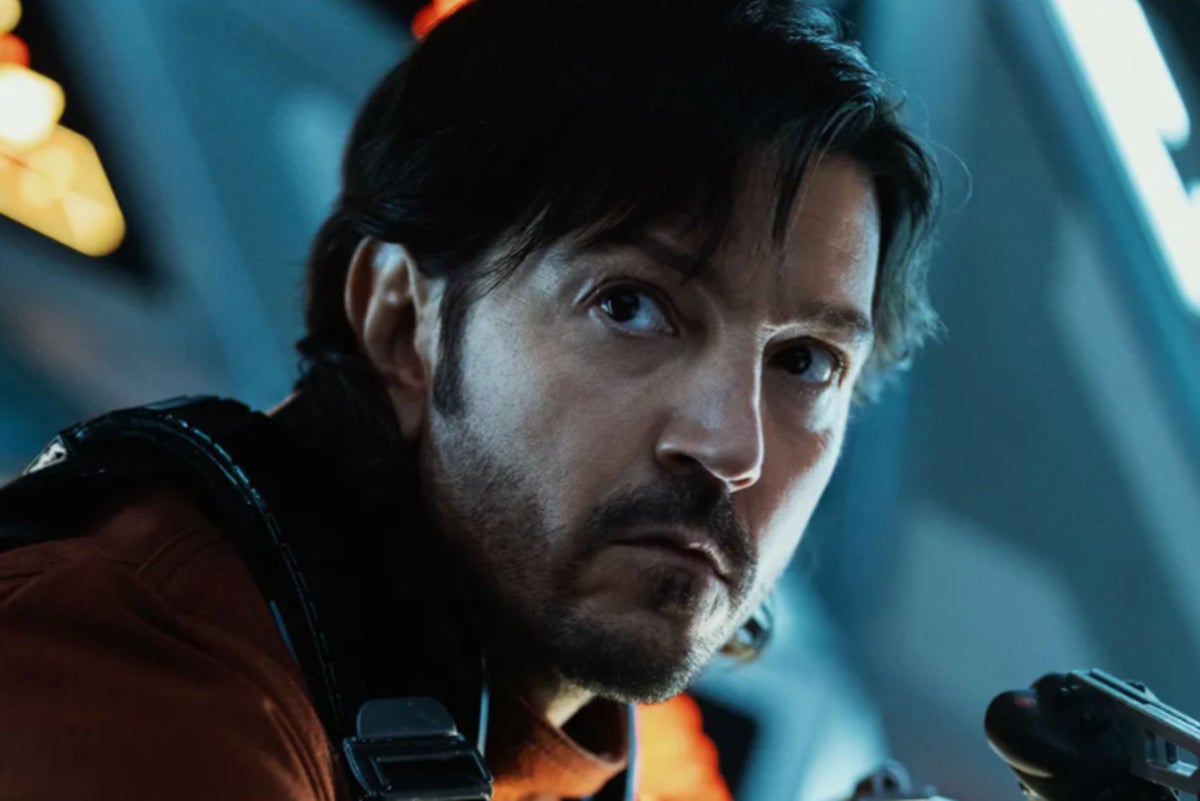 Andor achieves impressive Rotten Tomatoes record for Star Wars franchise