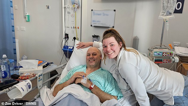 Father-of-two dismissed common ache that affects millions - unaware it ...