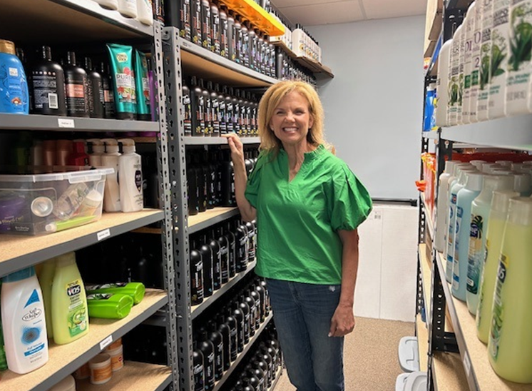 The Button helping curb hygiene poverty in Bulloch County schools