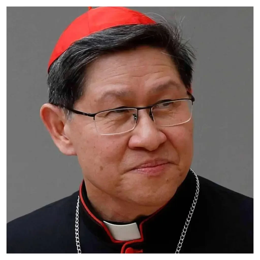 Vatican: Two cardinals who may make history as first African pope in ...