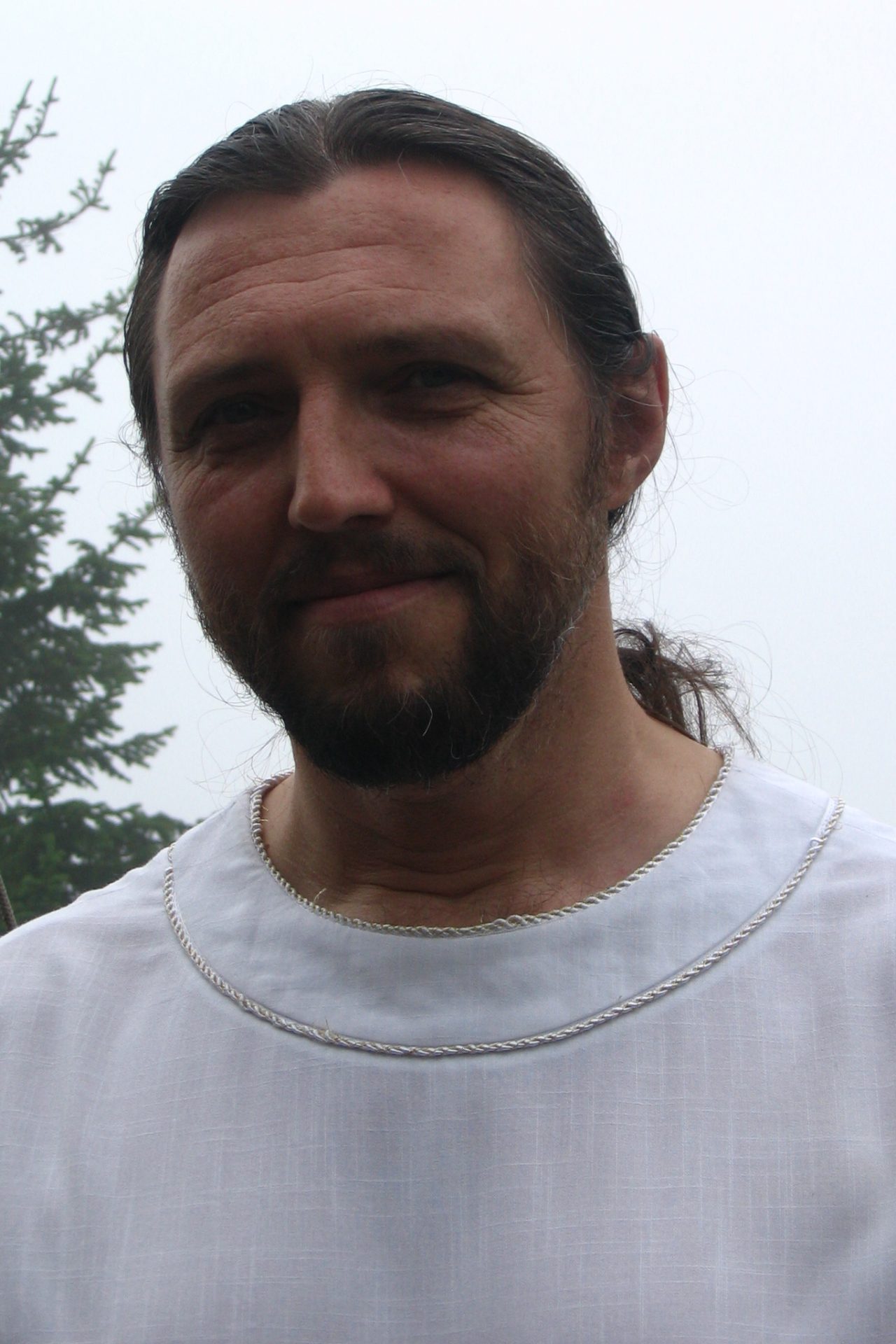 Jesus in jail: Meet 'Siberian Jesus'