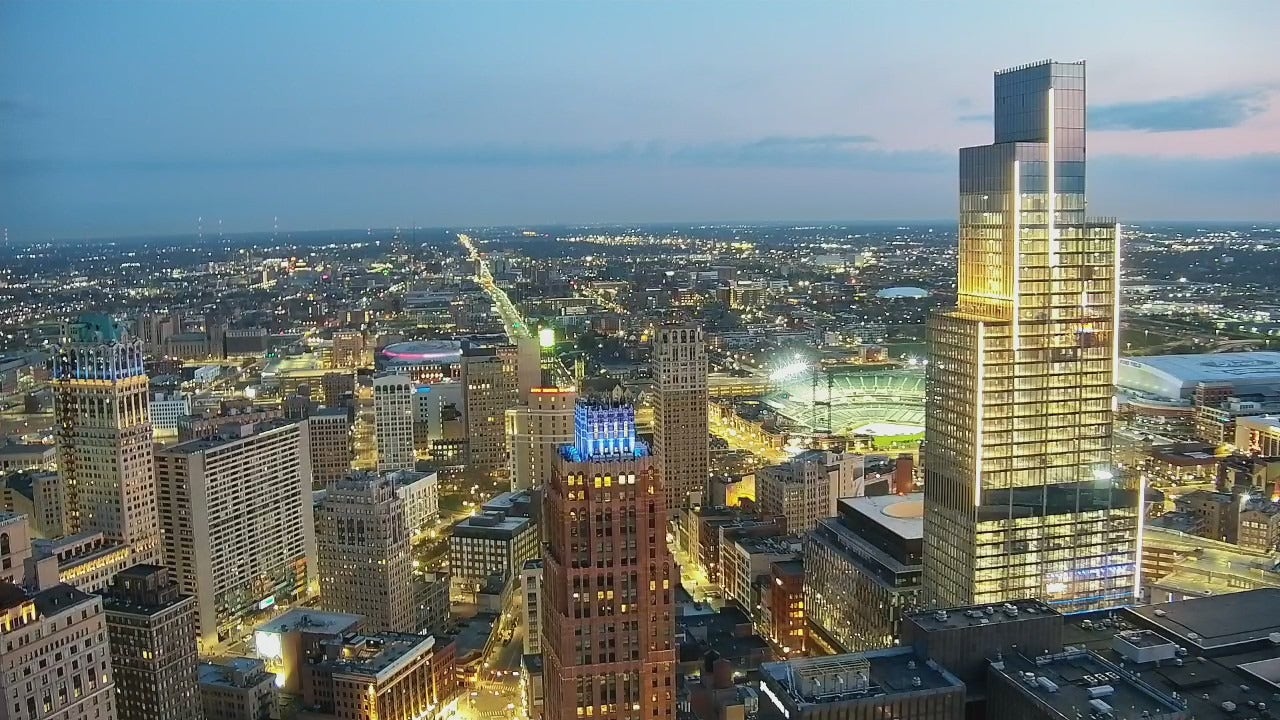 LIST: Detroit cooling centers open for Heat Advisory