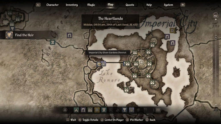 How to pick locks in Oblivion Remastered